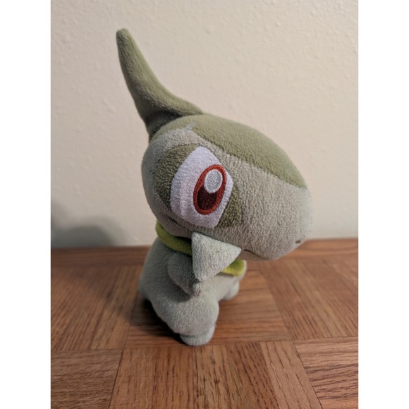 Toys | Tomy Pokemon Center Plush Doll Axew 5 Dragon Axe Unova 61 Jp Go ...